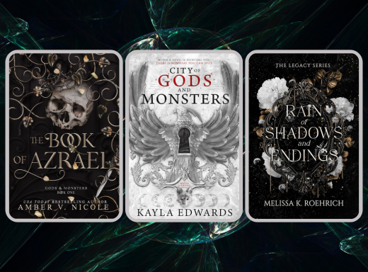 15 addictive urban romantasy books you won't be able to put down | Read ...
