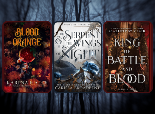 Bite me: 42 vampire romantasy books you need to read | Read Romantasy