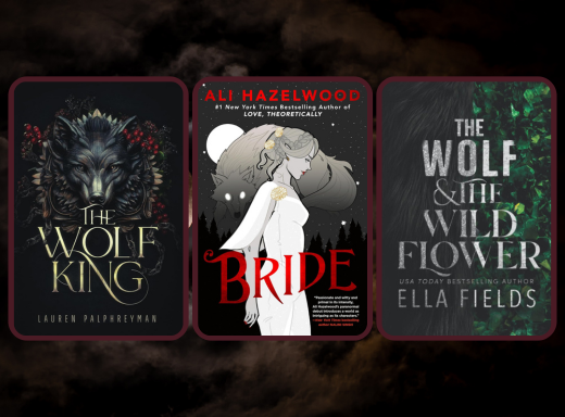 The ultimate guide to werewolf romantasy books: 32 wolf shifter books ...